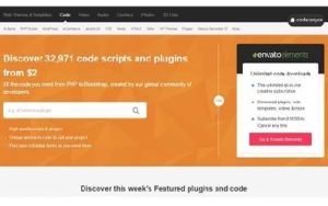CodeCanyon.net » Scripts, Plugins, Thèmes » Avis des utilisateurs